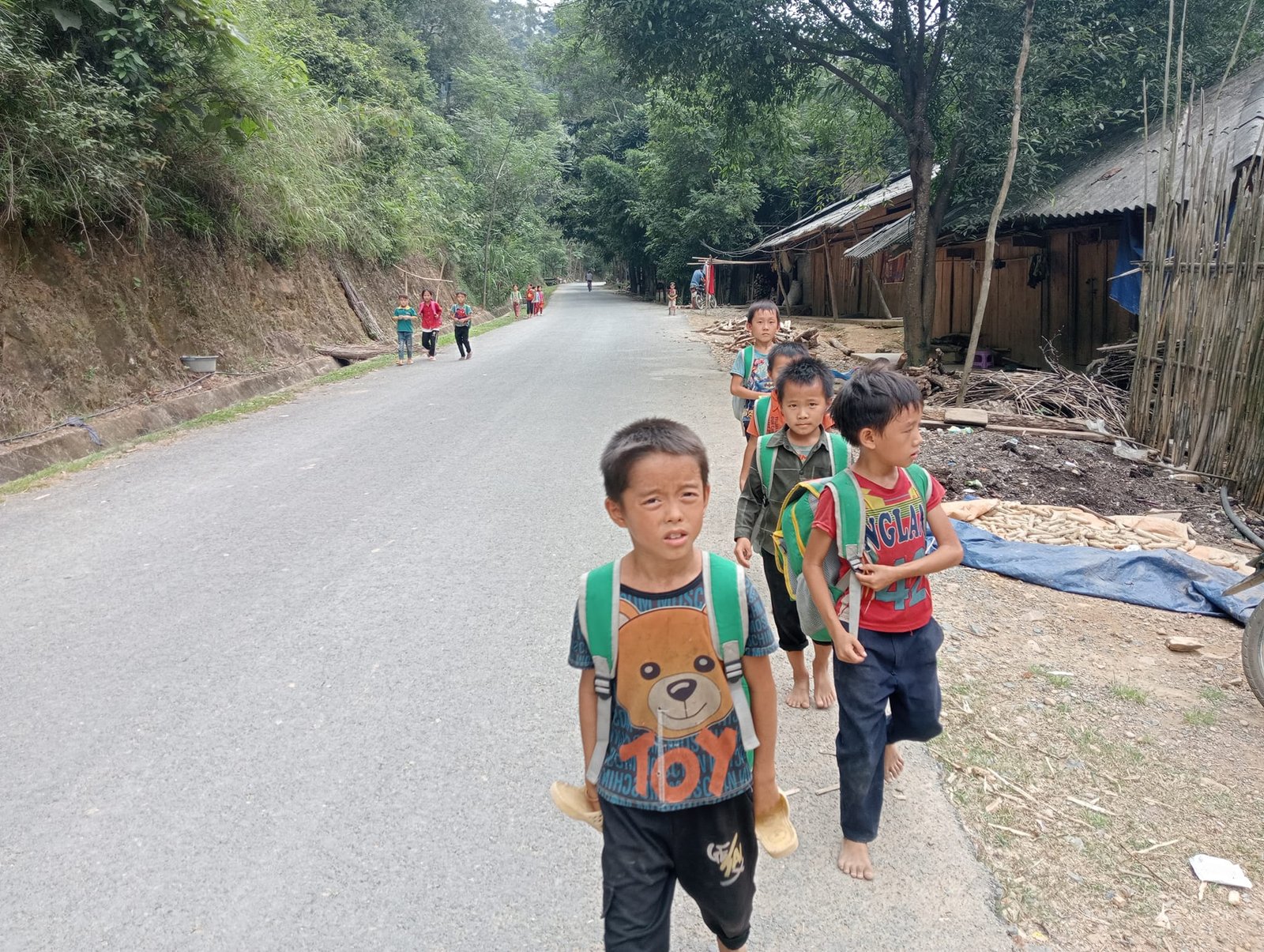 Ha Giang Bike Loop 5 Days from Hanoi, Vietnam Mountain Biking Tour
