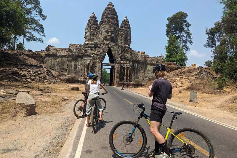 Cycling Angkor Wat: A Unique Way to Explore Cambodia’s Ancient Wonder