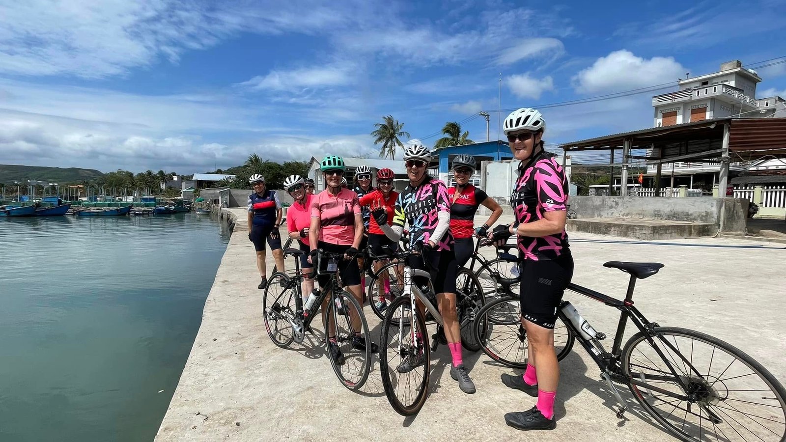 7 Days Hue Cycle To Ho Chi Minh City, Biking Tours from Hue to Saigon