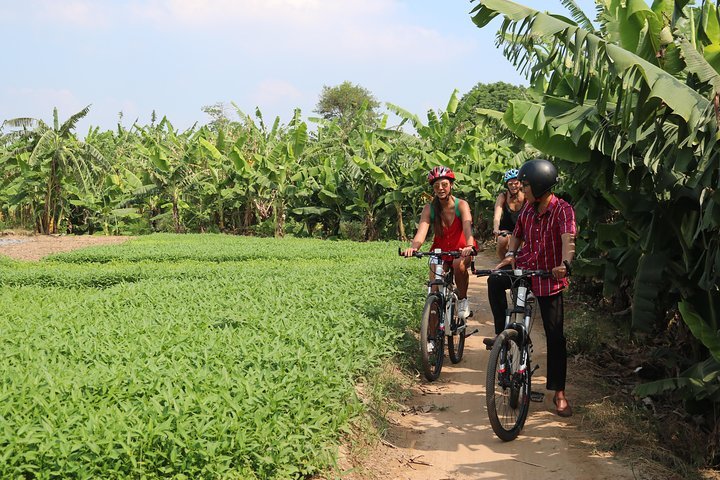 The Heartbeat of Northern Vietnam: The Ultimate Red River Delta Cycling ...