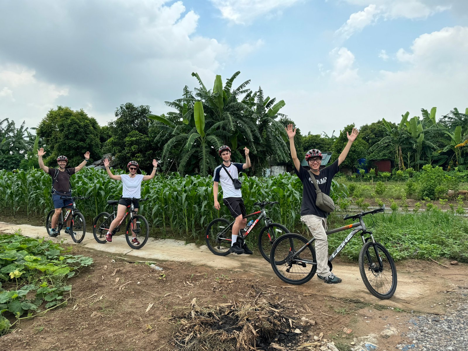 The Definitive Guide to a Hanoi Countryside Bike Tour: Exploring the ...