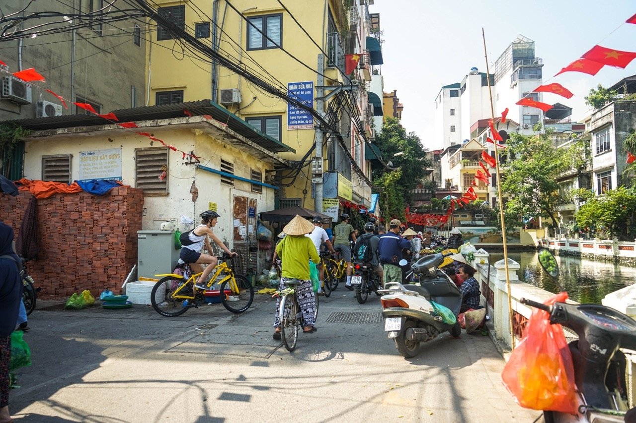What to Expect on a Hanoi Bike Tour: The Ultimate Guide to Navigating ...