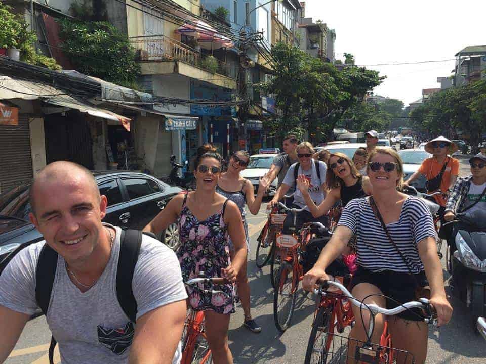 The Ultimate Guide to E-bike Cycling Hanoi Vietnam: Effortless ...