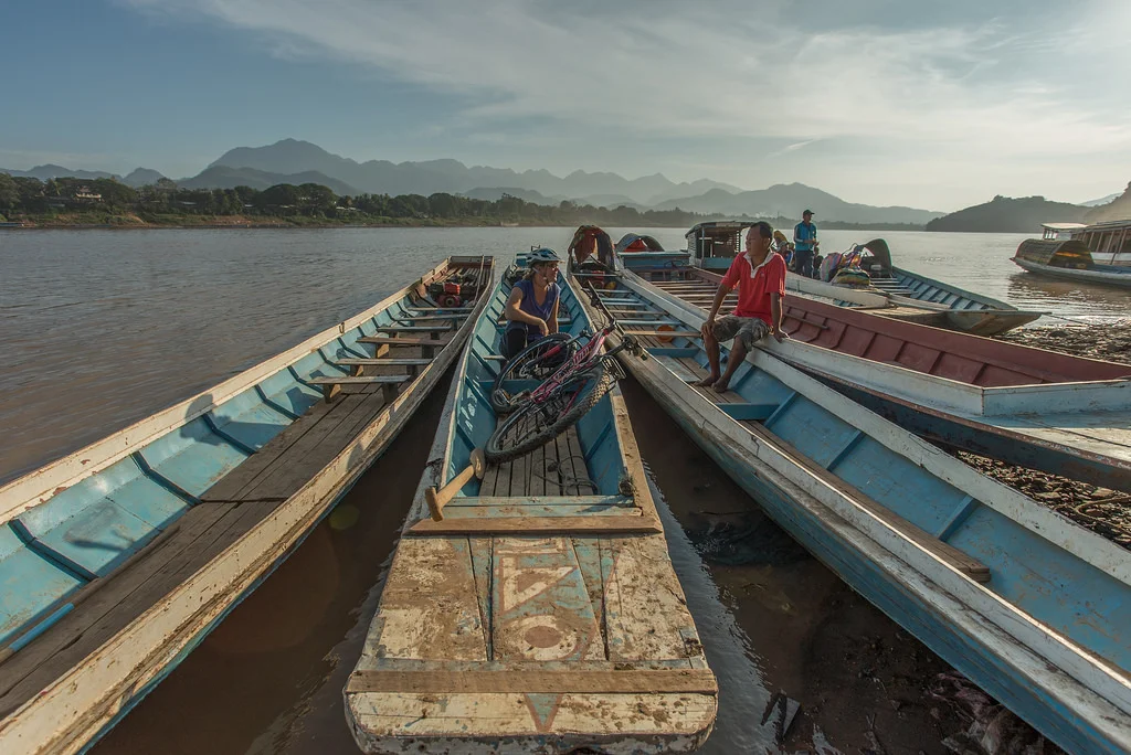 The Complete Guide to Southeast Asia Cross Border Cycling: An Epic ...